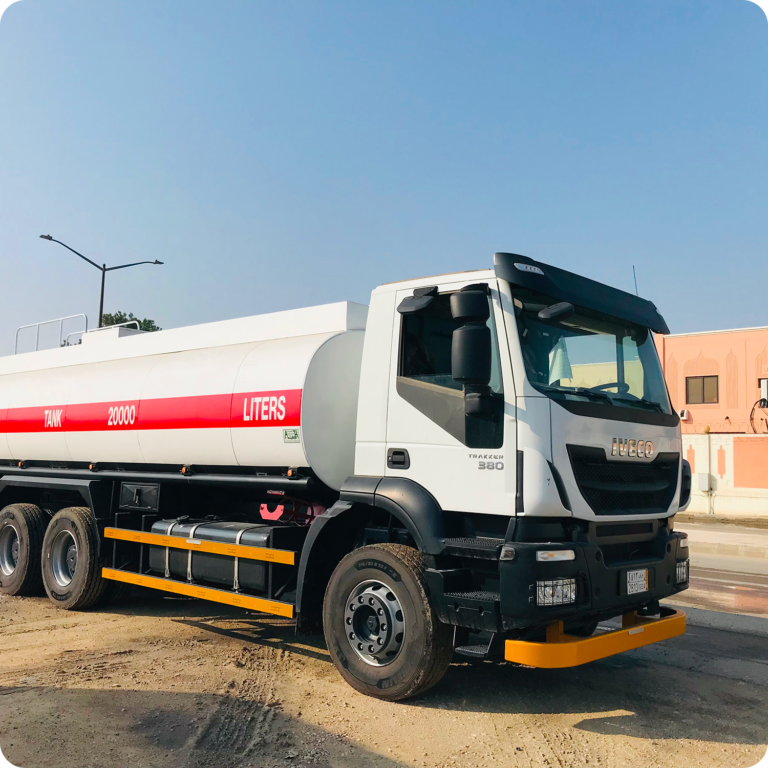 Diesel Tankers - MH First for Manufacturing