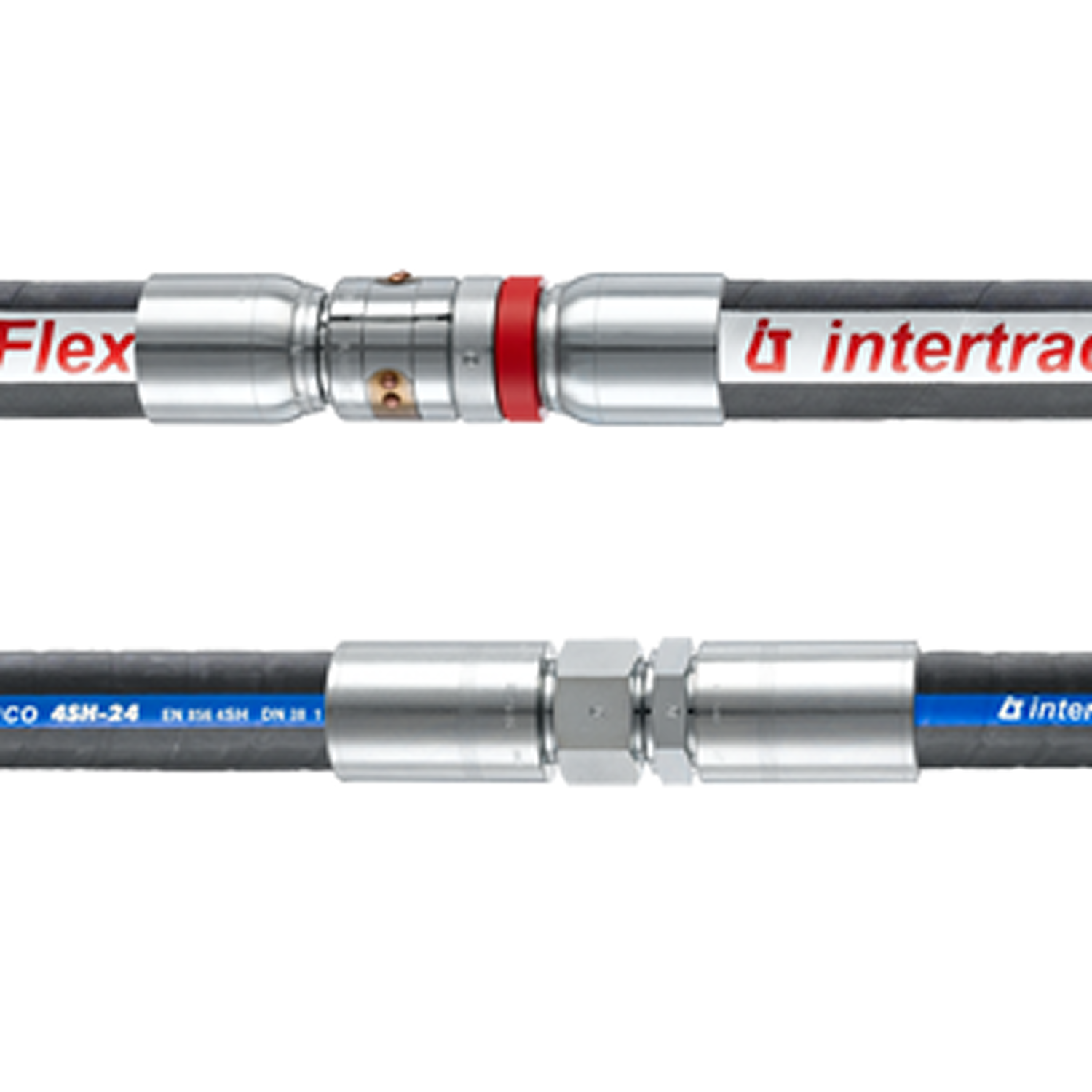 Hydraulic Hose Assemblies - MH First for Manufacturing
